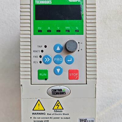 溢价-尼得科变频-2S0004GB，0.4KW，220V