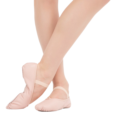 REPETTO丽派全底皮面芭蕾舞鞋