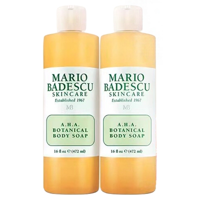 MarioBadescuAHA果酸沐浴露