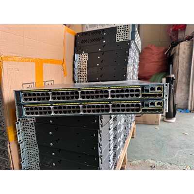 议价CiscoWSC2960S48LPSL48口可维修