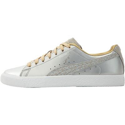 Puma/彪马正品CLYDE SORAYAMA情侣款时尚低帮板鞋394496-01