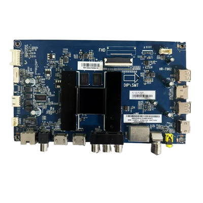 原装拆机海尔55V31电视主板