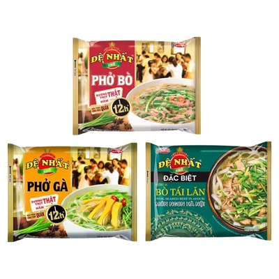 越南PHO火车头河粉进口速食米粉