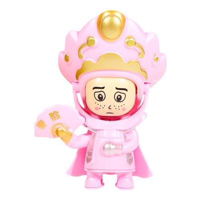 川剧变脸娃娃玩具幼儿园创意礼物