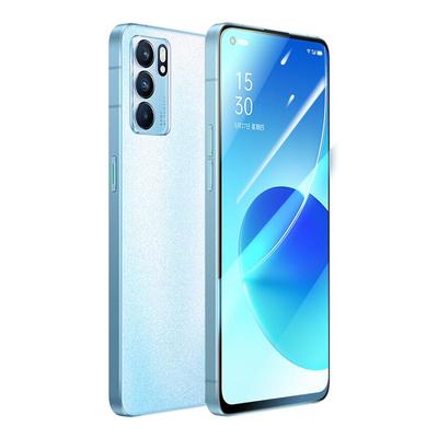 适用opporeno6钢化膜6pro手机膜