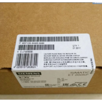 议价6ES7138-4HA00-0AB0西门子IM151CPU接口模块6ES71384HA000AB0