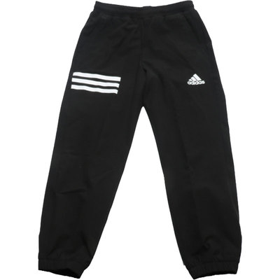 Adidas/阿迪达斯正品冬季新款小童运动跑步收口长裤DW5903