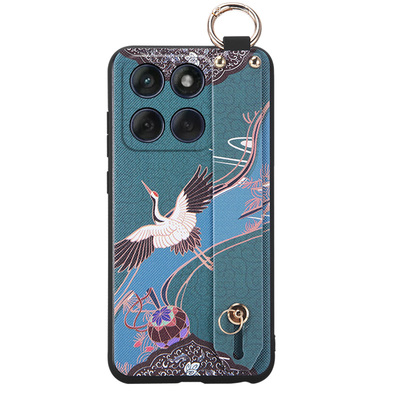 适用摩托罗拉g100手机壳腕带保护