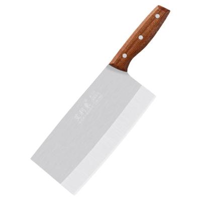 艾利来5cr15mov中式吹毛断发菜刀