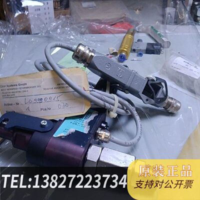 原装正品：Dürr Systems GmbH（杜尔）现货议价
