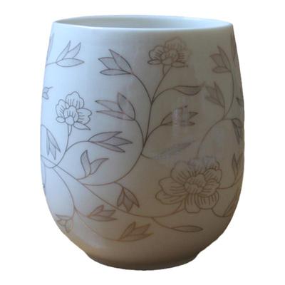 景德镇陶瓷大容量品茗茶杯