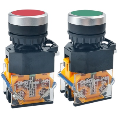 正泰按钮开关启动停止