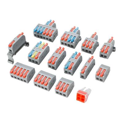 快速接线端子电线接头