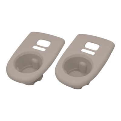 适用于小鹏X9专用冰箱防踢垃圾袋