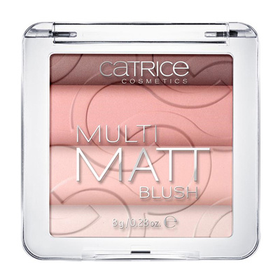 现货德国catrice多彩8g渐变腮红