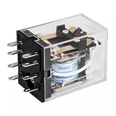 正泰 JZX-22F(D)/2Z 3Z 4Z中间继电器8脚11脚HH52P交流220V DC24V