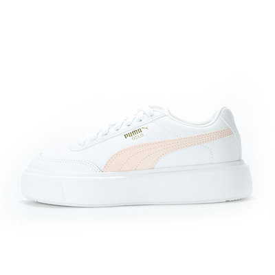 彪马女子厚底休闲运动鞋