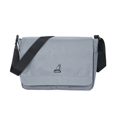 kangol邮差包单肩2021韩系学院风