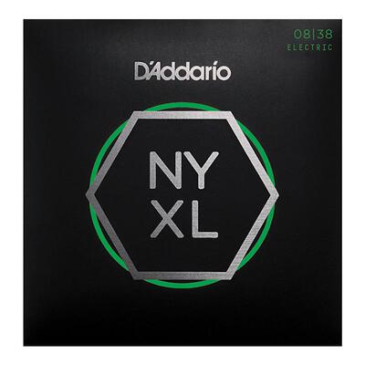 达达里奥电吉他弦NYXL