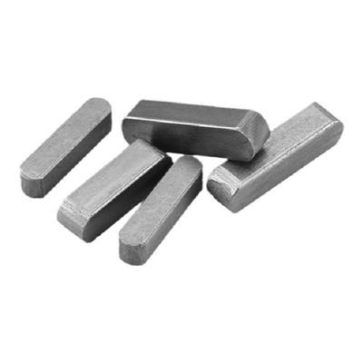 gb1096平键销a型圆角方销