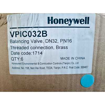 VPIC032B平衡阀