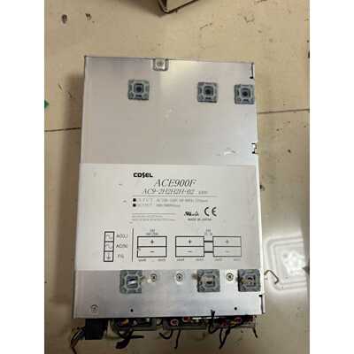 询价-COSELACE900F电源AC92H2H2H02成色可维修