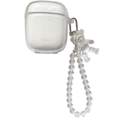 倍思w04耳机2025焕新版保护套