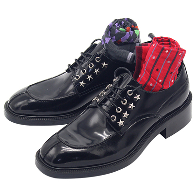 jiniwu吾倪季2025经典牛皮德比鞋