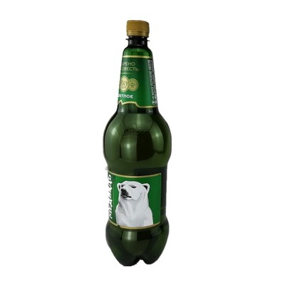 贝里麦德维1500ml俄罗斯进口啤酒