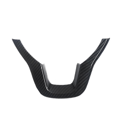 雅思兰方向盘装饰领片方饰盘改装