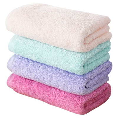 棉田全棉家用女浴巾秋高端毛巾