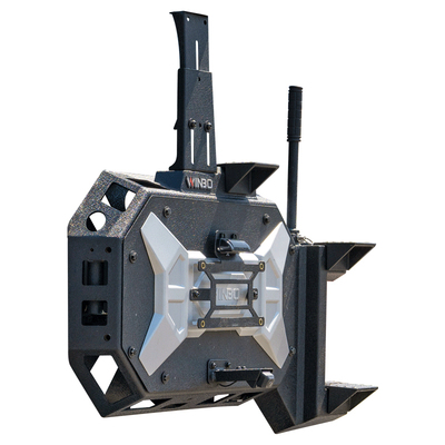 坦克300小书包备胎拓展模块改装