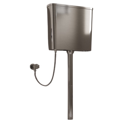 加厚不锈钢冲水箱强劲冲力