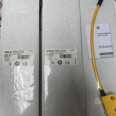议价PILZ皮尔兹开关506338 PSEN ma1.4p-51/ma1.4-10mm/506310506