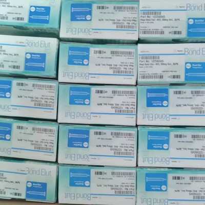 议价安捷伦氨基柱12256045Bond Elut NH2 柱，500mg 6 ml40μm 30