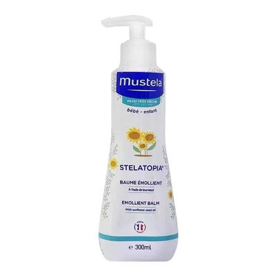 法国妙思乐宝宝保湿润肤乳300ml