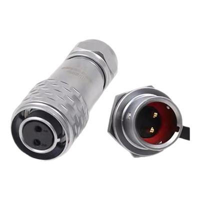 航空插头SF1210快速对接连接