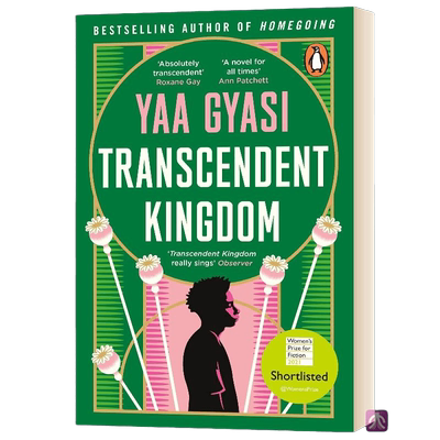 英文原版 Transcendent Kingdom 超验王国 2021年女性小说奖 英文版