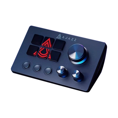 黑爵akp03直播触控控制台可视化