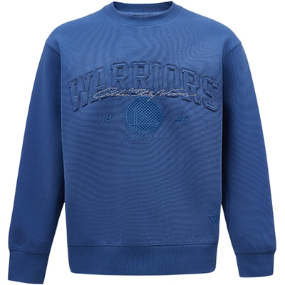 NBAATELIER贴布绣套头卫衣