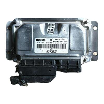 适用奇瑞优雅发动机电脑板线路板版ECU 0261B07816 S22-3605010BA