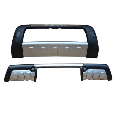 适用于丰田rav4加装件前后保险杠