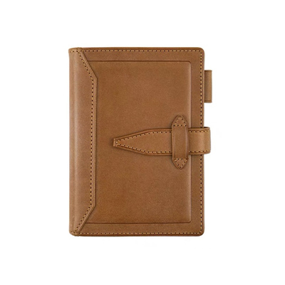 日本 Davinci达芬奇 高档牛皮真皮RoromaClassic活页手帐本 A6|A7