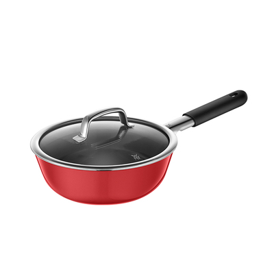 德国WMF福腾宝进口奈彩米多用锅