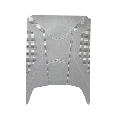 3适用爱玛Q5TR新新国标脚垫电动车脚踩垫防水防滑电瓶车踏板垫