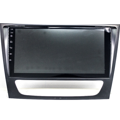 奔驰W211安卓大屏全景导航一体机