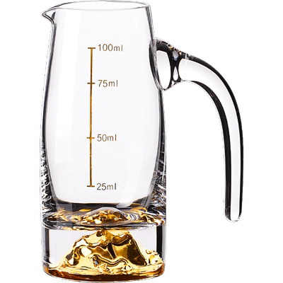 金箔分酒器创意奢华倒酒神器