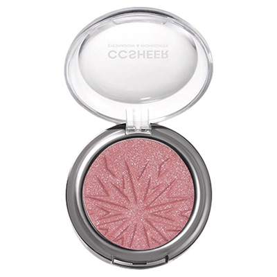 CCSHEER柚子小西多用粉单色眼影