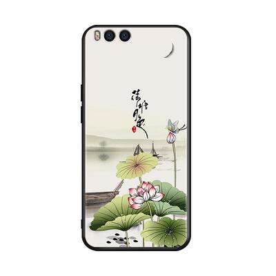 luckrider适用于小米Note3手机壳MCE8送全屏钢化膜。MIUI NOTE3软硅胶防摔m1 note3全包软边保护套Mi Note3搞