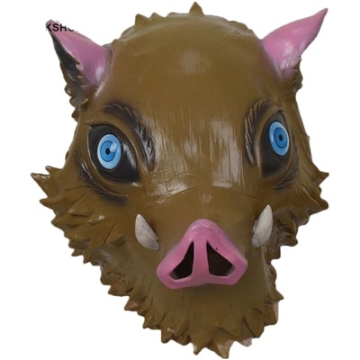 嘴平尹之助面具COMICDuo